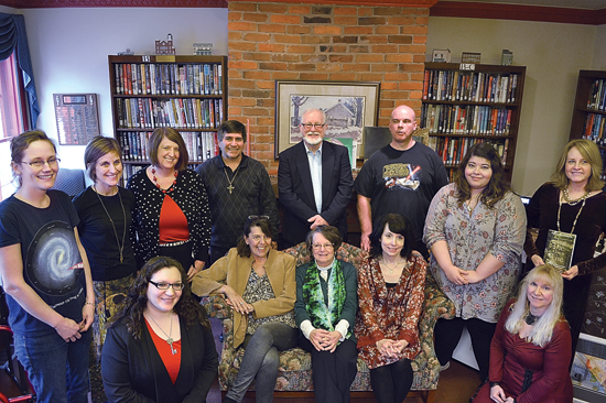 Muncy Public Library celebrates 80 years with Authors in Our Back Yard ...